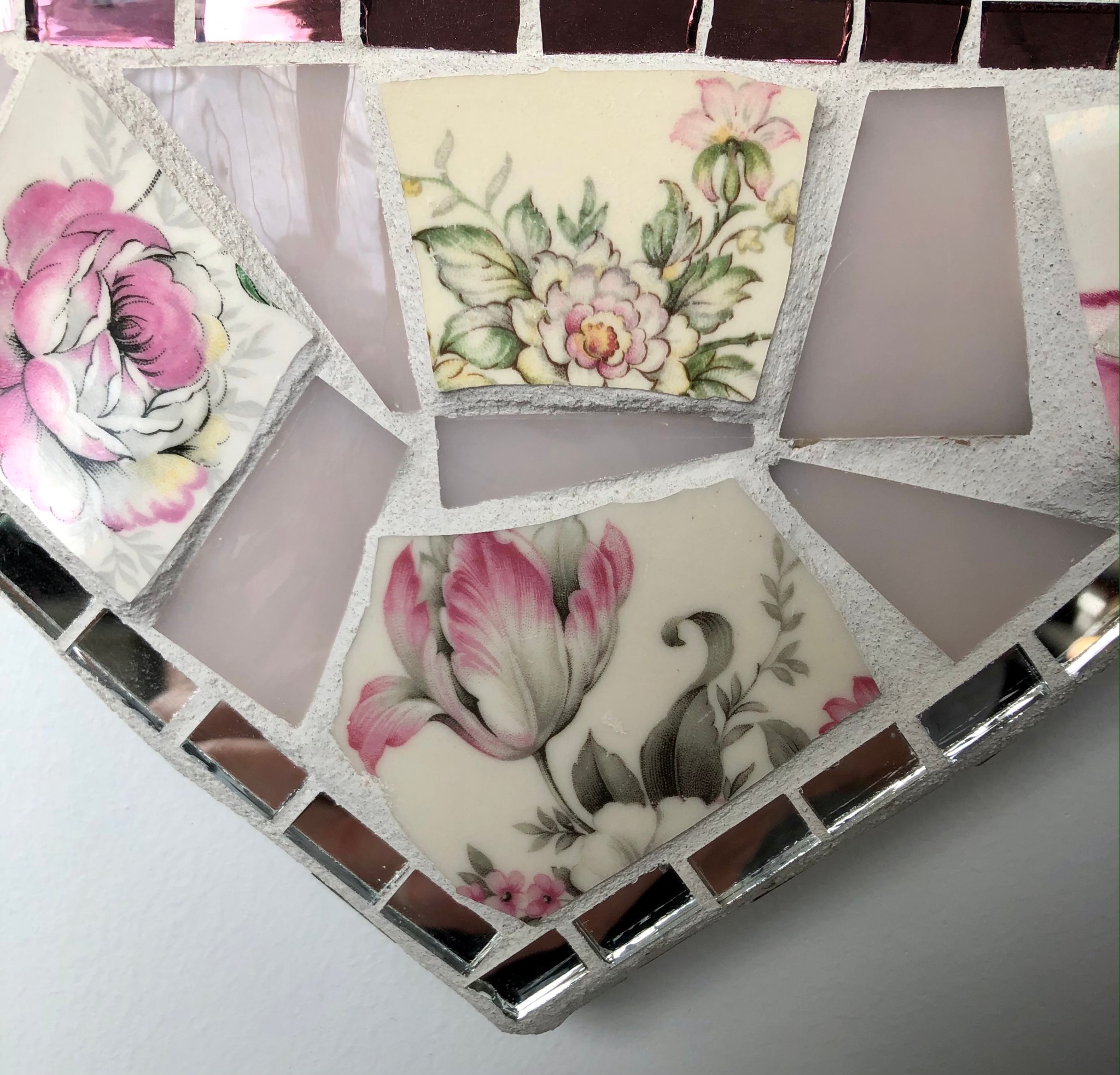 Mosaic Portfolio | Amy Lou Fancher~Mosaic Art & More
