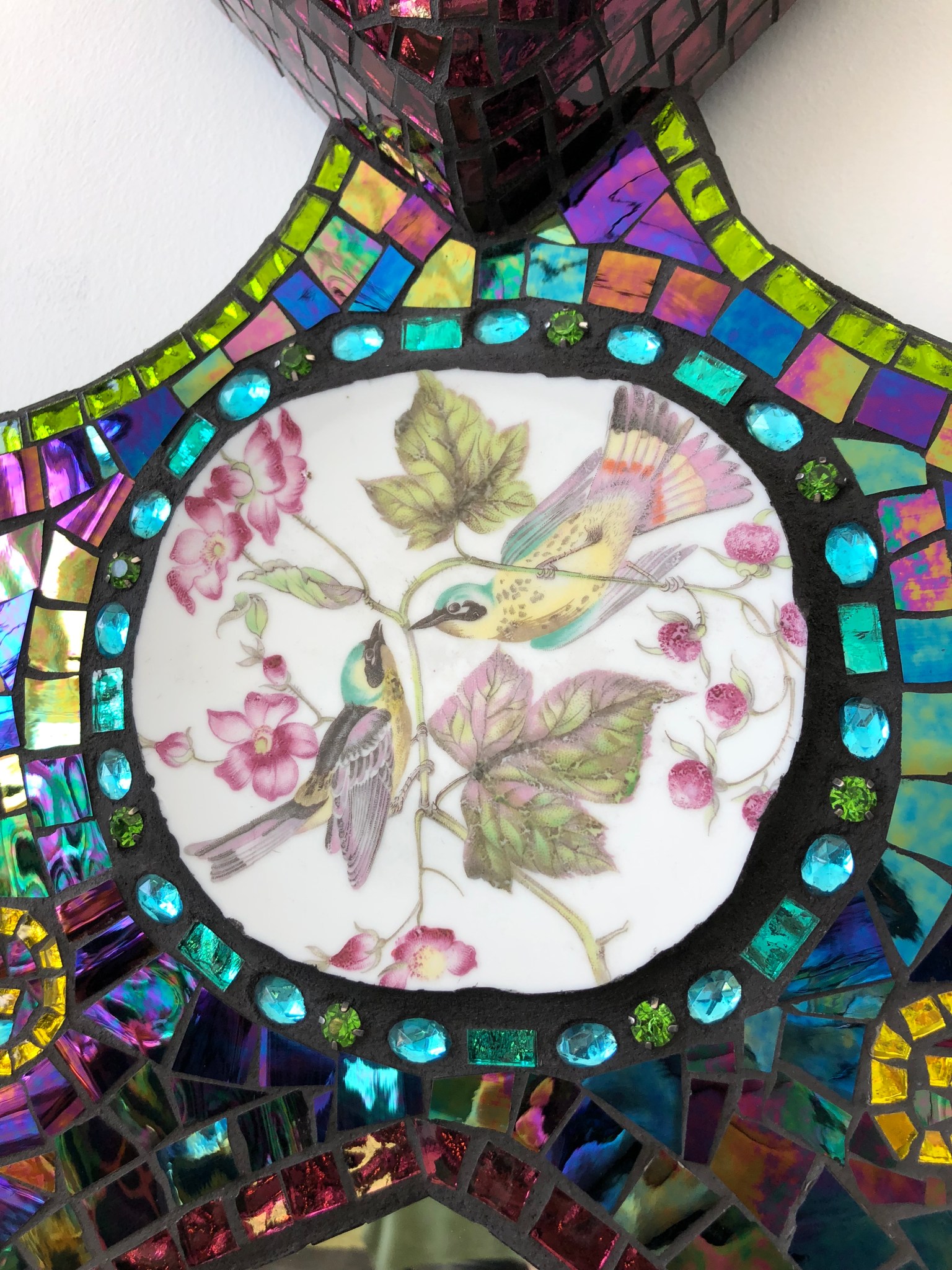 Mosaic Portfolio | Amy Lou Fancher~Mosaic Art & More