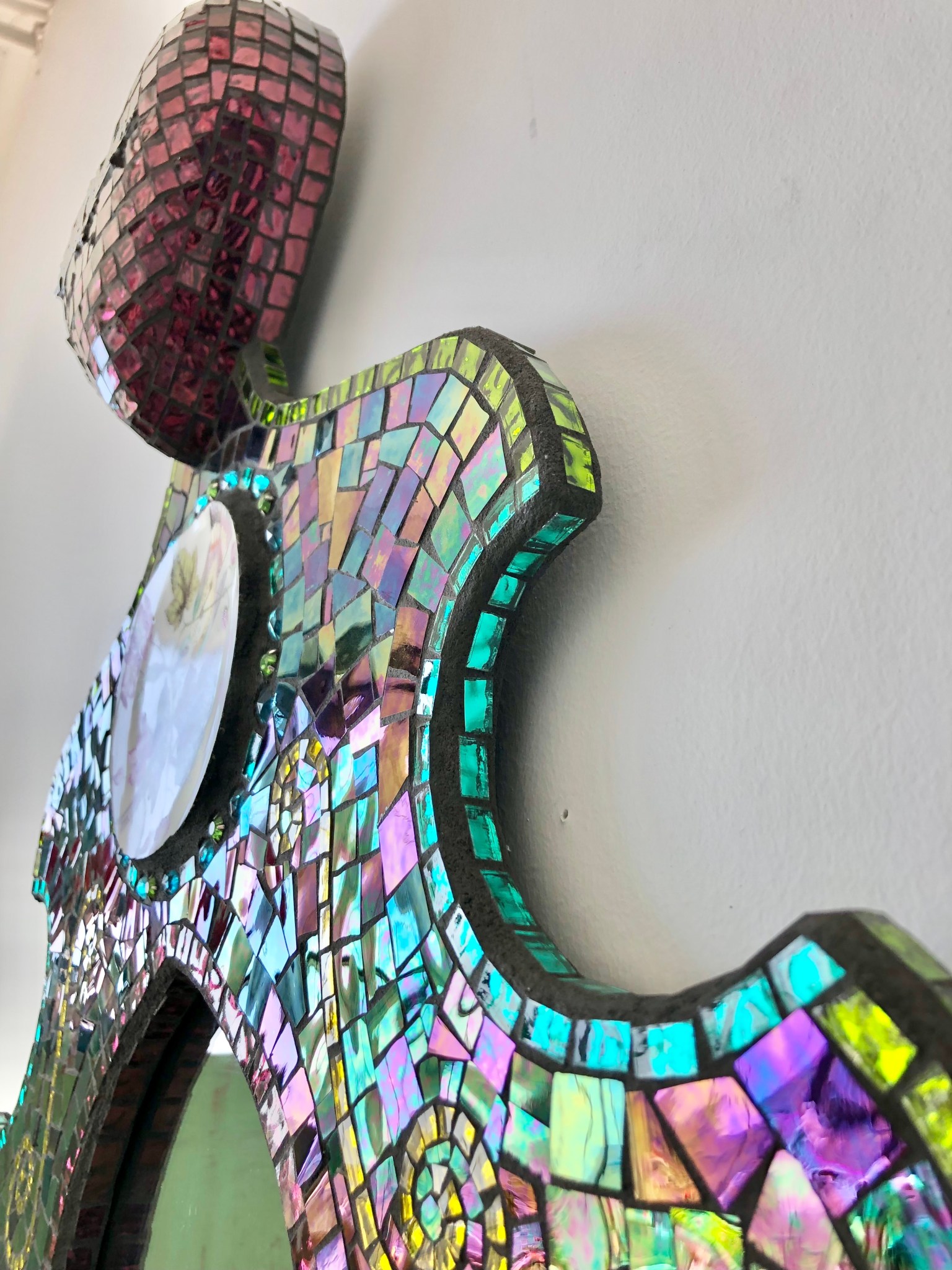 Mosaic Portfolio | Amy Lou Fancher~Mosaic Art & More
