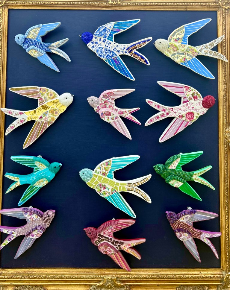 Mosaic Portfolio | Amy Lou Fancher~Mosaic Art & More